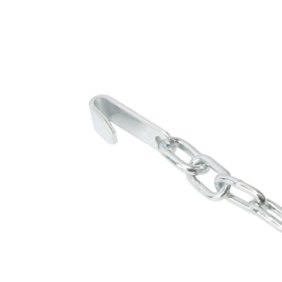 Chain Link Fence Fabric Pull Chain Stretcher Tool (1000 lbs. Pull ...