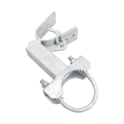 3" (2 7/8" OD) Cantilever Gate Locking Latch Pressed Steel (1 5/8" or 2 ...