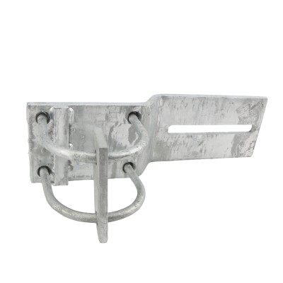 Cantilever Gate Nesting Latch for 4" Post (Receiver/Latch) Meets ASTM ...