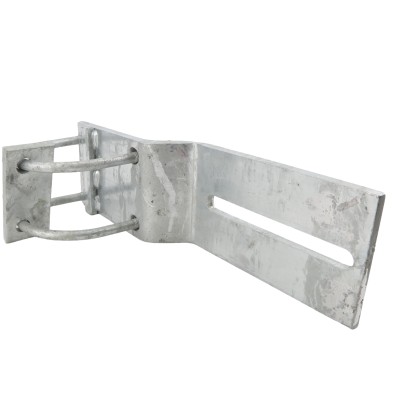 Cantilever Gate Nesting Latch for 4" Post (Receiver/Latch) Meets ASTM ...