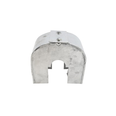 Chain Link Universal Heavy-Duty Commercial Cantilever Gate Roller Cover ...