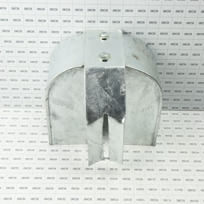 Chain Link Universal Heavy-Duty Commercial Cantilever Gate Roller Cover ...