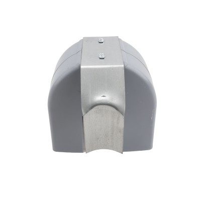Chain Link Universal Protective Roller Cover Guard for Top Gate Rollers ...