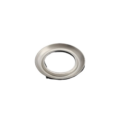 Chain Link DAC Keyed Alike Rim Cylinder with Two Keys | Chain Link Fittings