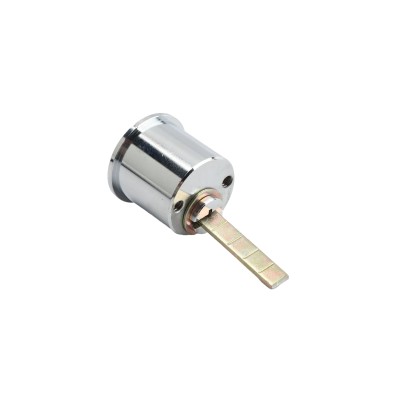 Chain Link DAC Keyed Alike Rim Cylinder with Two Keys | Chain Link Fittings