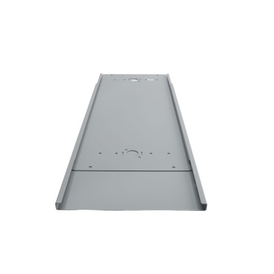 Chain Link Fence Gate DAC 42" Deluxe Panic Exit Bar Kit with Lockbox ...
