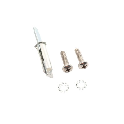 Chain Link DAC Keyless Lever Handle For Detex Bar (Black) | Chain Link ...