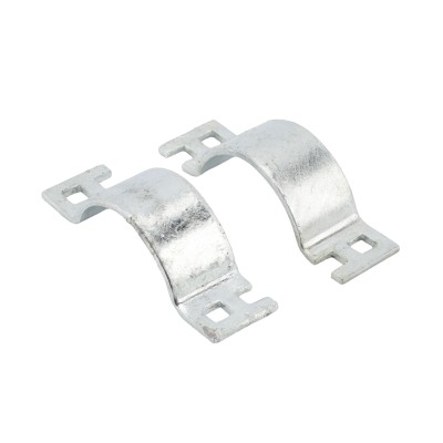 Chain Link 2 1/2" [2 3/8" OD] Drop Fork Collar for Gate Latch ...