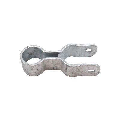 Chain Link 1 5/8" Industrial Drop Rod Guide to Secure Double Gates ...