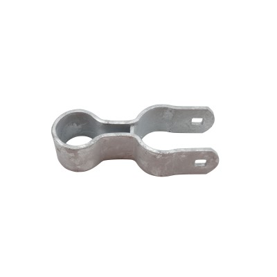 Chain Link 2" [1 7/8" OD] Industrial Drop Rod Guide to Secure Double ...