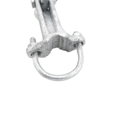 Chain Link 1 5/8" or 2" [1 7/8" OD] Duckbill Gate Holdback - Gate Open ...