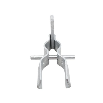 Chain Link 2" [1 7/8" OD] Industrial Drop Fork with Pin - Gate Fork ...