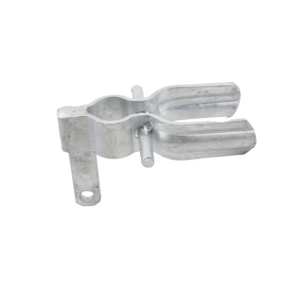 Chain Link 2" [1 7/8" OD] Industrial Drop Fork with Pin - Gate Fork ...