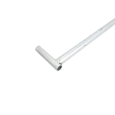 Chain Link 24" Drop Rod Assembly Kit - Heavy Duty Gate and Dumpster ...