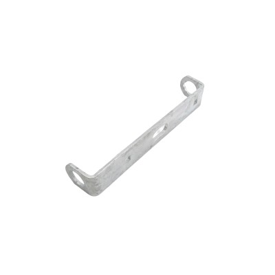 Chain Link 24" Drop Rod Assembly Kit - Heavy Duty Gate and Dumpster ...