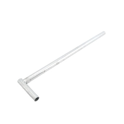 Chain Link 24" Drop Rod Assembly Kit - Heavy Duty Gate and Dumpster ...