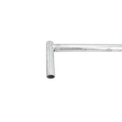 Chain Link 24" Drop Rod Assembly Kit - Heavy Duty Gate and Dumpster ...