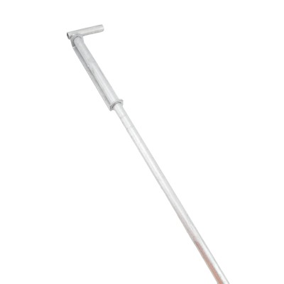 Chain Link 36" Drop Rod Assembly Kit - Heavy Duty Gate and Dumpster ...