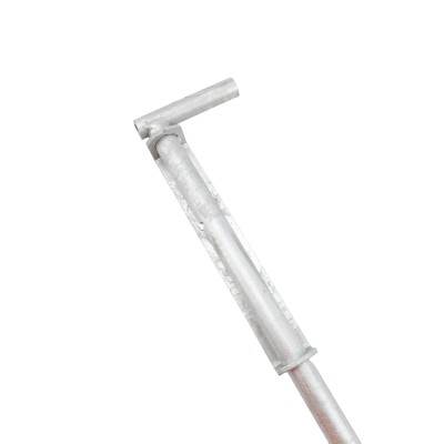 Chain Link 36" Drop Rod Assembly Kit - Heavy Duty Gate and Dumpster ...