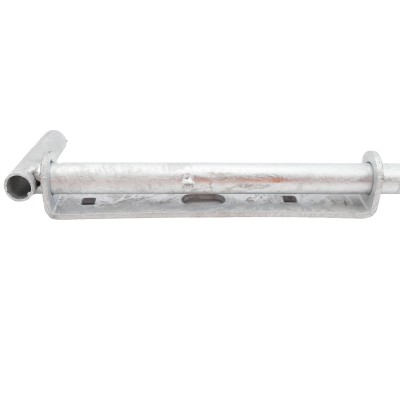 Chain Link 36" Drop Rod Assembly Kit - Heavy Duty Gate and Dumpster ...