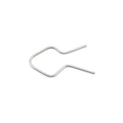 T Post Clips EZ Twist Preformed Steel Tie Wire 11 Gauge Fence Ties ...