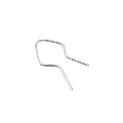 T Post Clips EZ Twist Preformed Steel Tie Wire 11 Gauge Fence Ties ...