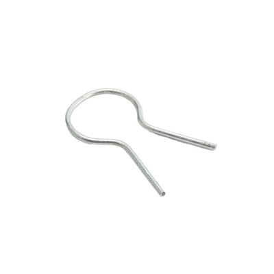 EZ Twist 1 3/8" OD 9 Gauge Preformed Steel Fence Ties [100 Pack ...