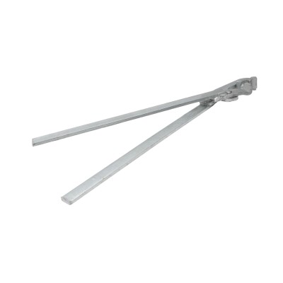 Chain Link Heavy-Duty Gate Clip Crimper - Fence Tool (Pressed Steel ...
