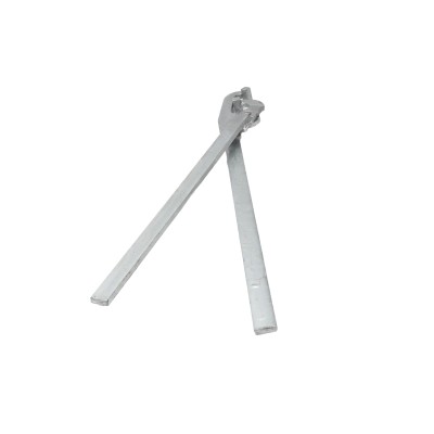 Chain Link Heavy-Duty Gate Clip Crimper - Fence Tool (Pressed Steel ...
