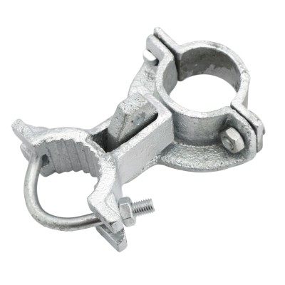 Chain Link Fence Latch Frost Free Gate Latch Assembly for 2" (1 7/8" OD ...