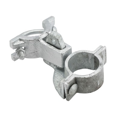 Chain Link Fence Latch Frost Free Gate Latch Assembly for 2" (1 7/8" OD ...