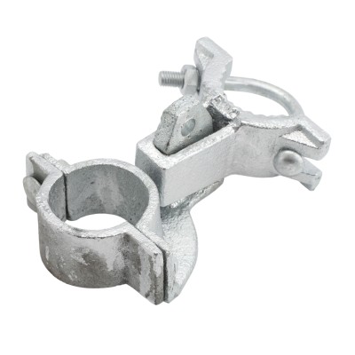 Chain Link Fence Latch Frost Free Gate Latch Assembly for 2" (1 7/8" OD ...