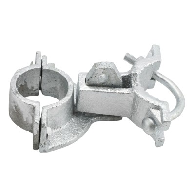 Chain Link Fence Latch Frost Free Gate Latch Assembly for 2" (1 7/8" OD ...