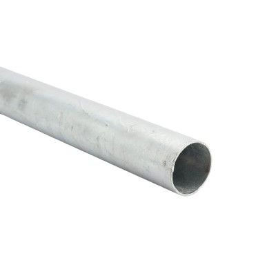 24" Chain Link Fence Post Extender - 24" x 1 5/8" OD (Galvanized Steel ...