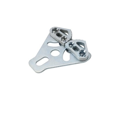 Chain Link Fence Hand Stretching Clamp Tool for Smooth and Barbed Wire ...