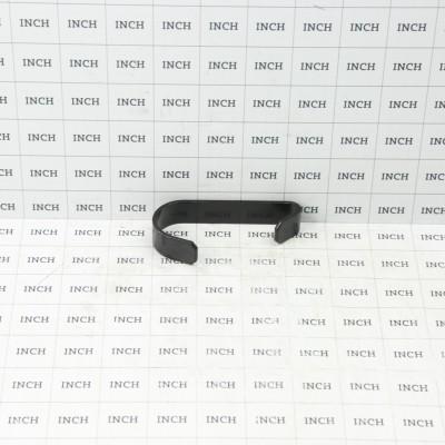 Chain Link Fence 1 3/8" Black Steel Gate Clips (Steel) | Chain Link ...