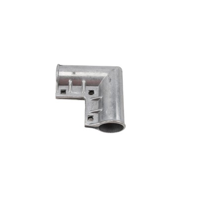 Chain Link 1 3/8" x 1 3/8" Gate Corner ELL for 90 Degree Angles - Split ...