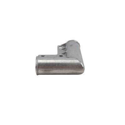 Chain Link 1 3/8" x 1 3/8" Gate Corner ELL for 90 Degree Angles - Split ...