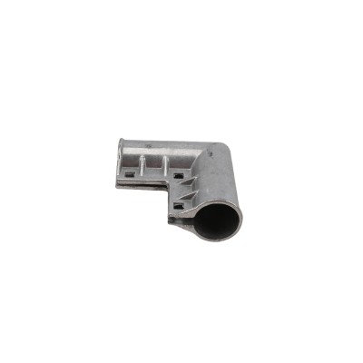 Chain Link 1 3/8" x 1 3/8" Gate Corner ELL for 90 Degree Angles - Split ...