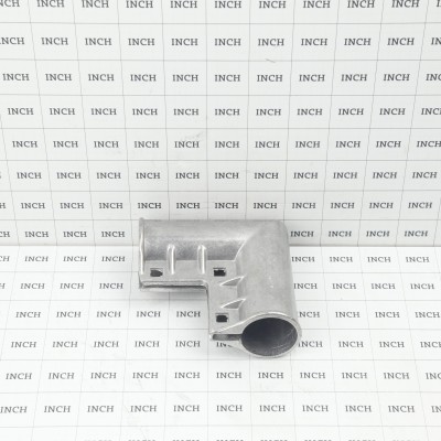 Chain Link 1 3/8" x 1 3/8" Gate Corner ELL for 90 Degree Angles - Split ...