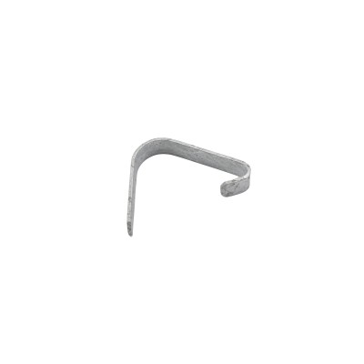 Chain Link Straight 1 3/8" Gate Clip [12 Gauge] (Steel) | Chain Link ...