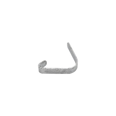 Chain Link 1 3/8" x 5/8" Gate Clip [12 Gauge] (Steel) | Chain Link Fittings