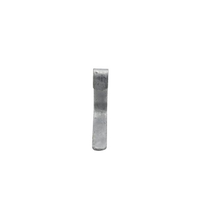 Chain Link Straight 1 3/8" Gate Clip [12 Gauge] (Steel) | Chain Link ...