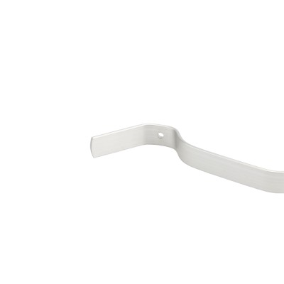 Chain Link 1-Piece 18" Long Gate Scroll - Decorative Gate Topper ...