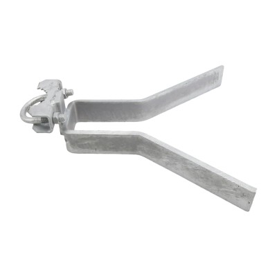 1 5/8" & 2" (1 7/8" OD) Industrial Slide Cantilever Gate Receiver Latch ...