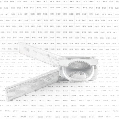 3" (2 7/8" OD) Industrial Slide Cantilever Gate Receiver Latch Pressed ...