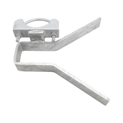 4" Industrial Slide Cantilever Gate Receiver Latch Pressed Steel ...