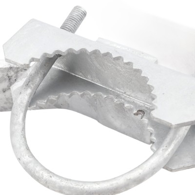 4" Industrial Slide Cantilever Gate Receiver Latch Pressed Steel ...