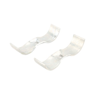 Chain Link Heavy Panel Clamp 2 1/2" [2-3/8" OD] x 2 1/2" [2-3/8" OD ...