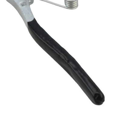 8" Spring Assist Hog Ring Pliers - Fence Tool (Malleable Iron) | Chain ...